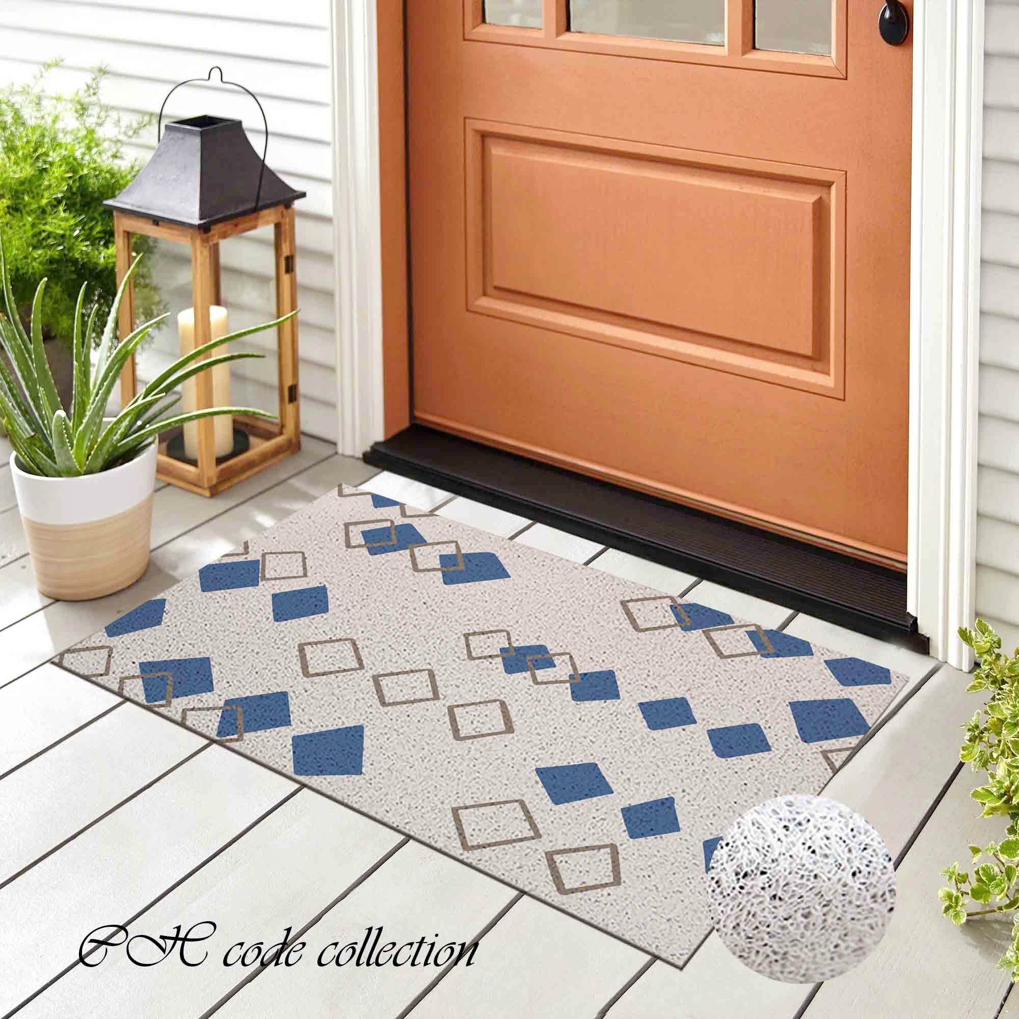 Plastic Door Mat