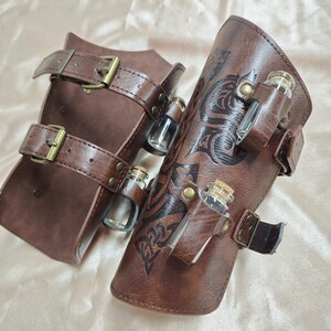 Vial Arm Guard, Cosplay Costumes, Renaissance Faire, Medieval Viking ...