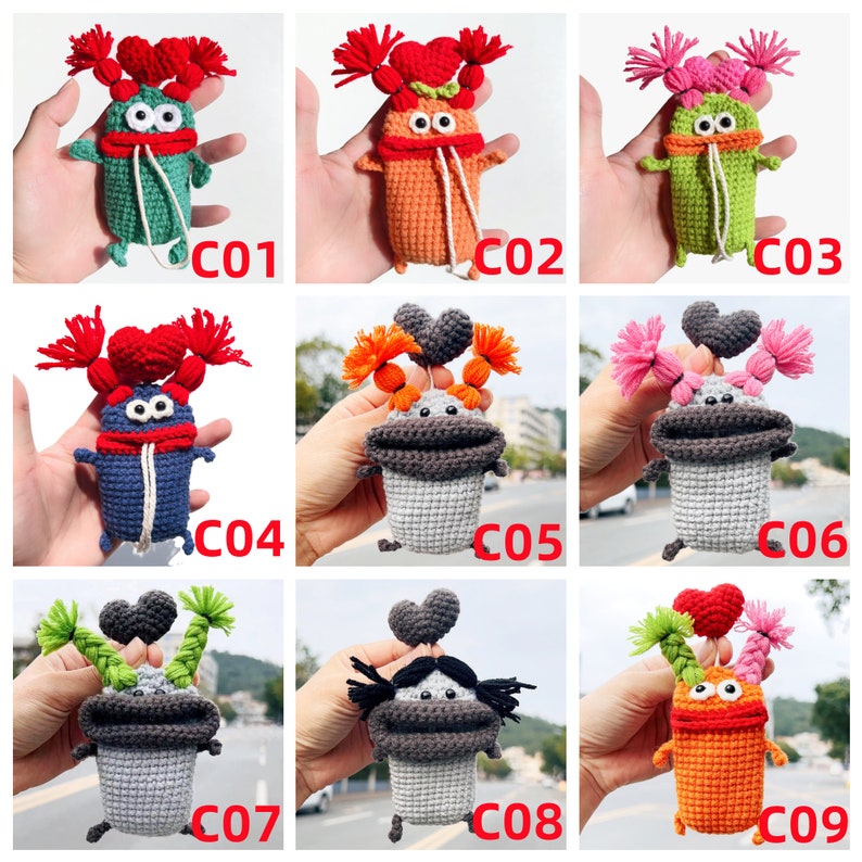 Handmade Knit Car Key Cases Car Key Cover Key Fob Cover - Etsy