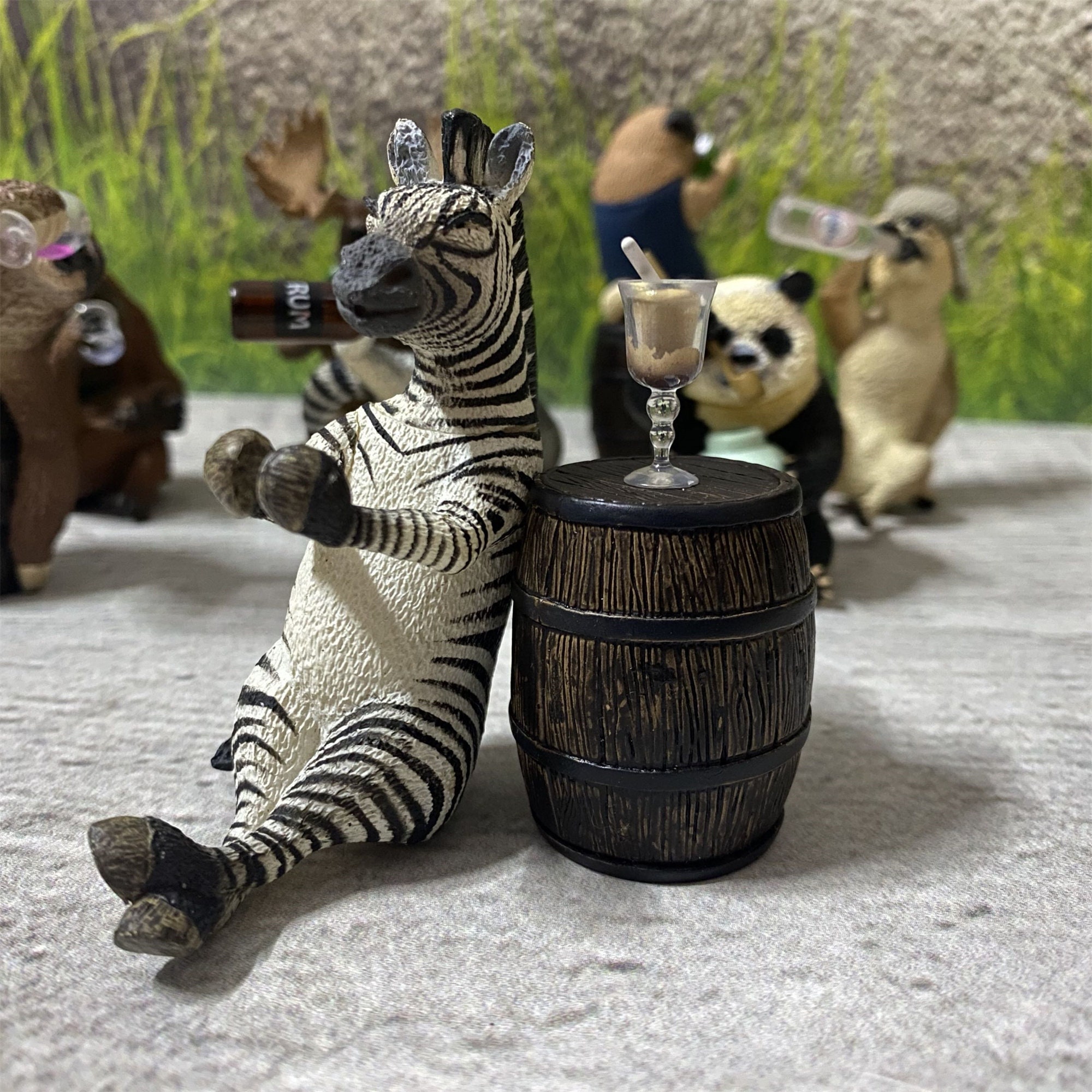 Animal Dashboard Decor Animal Car Ornaments for New Car Gift - Etsy