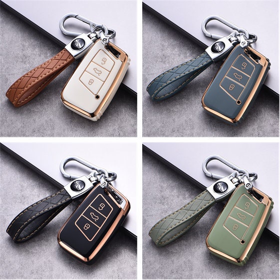 Volkswagen VW Car Key Cover Soft Premium TPU Protector Case - Etsy UK