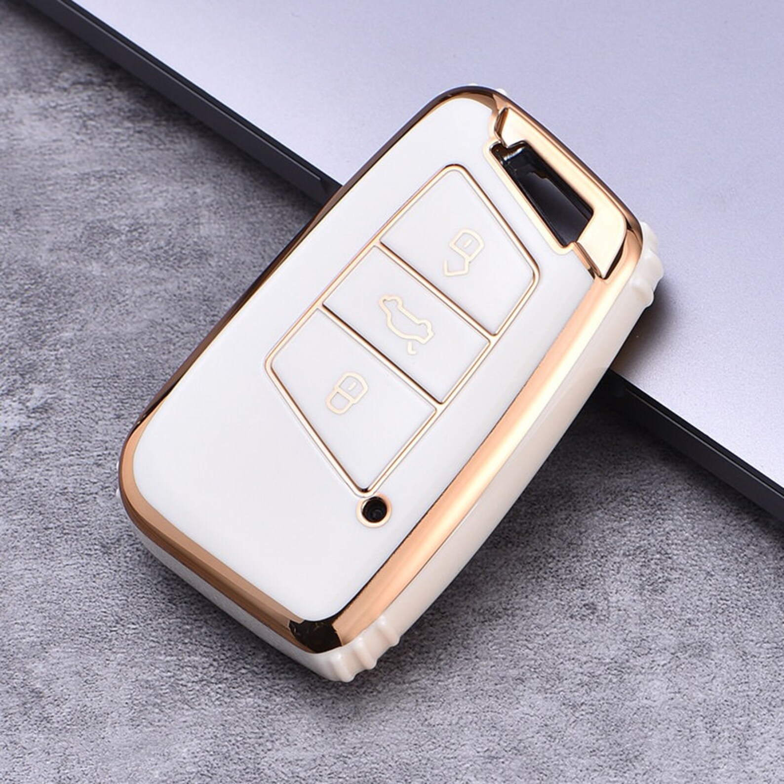 Volkswagen VW Car Key Cover Soft Premium TPU Protector Case - Etsy UK