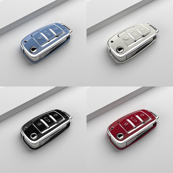 Audi A1 Key Case - Etsy
