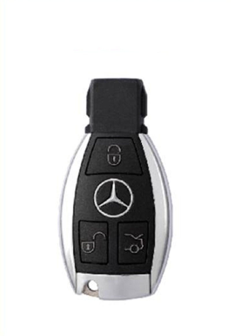 Mercedes Benz Car Key Cover Soft Premium TPU Protector Case - Etsy UK