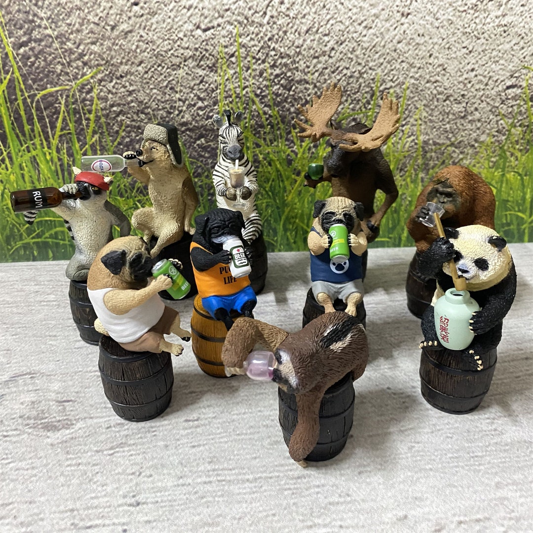 Animal Dashboard Decor Animal Car Ornaments for New Car Gift - Etsy