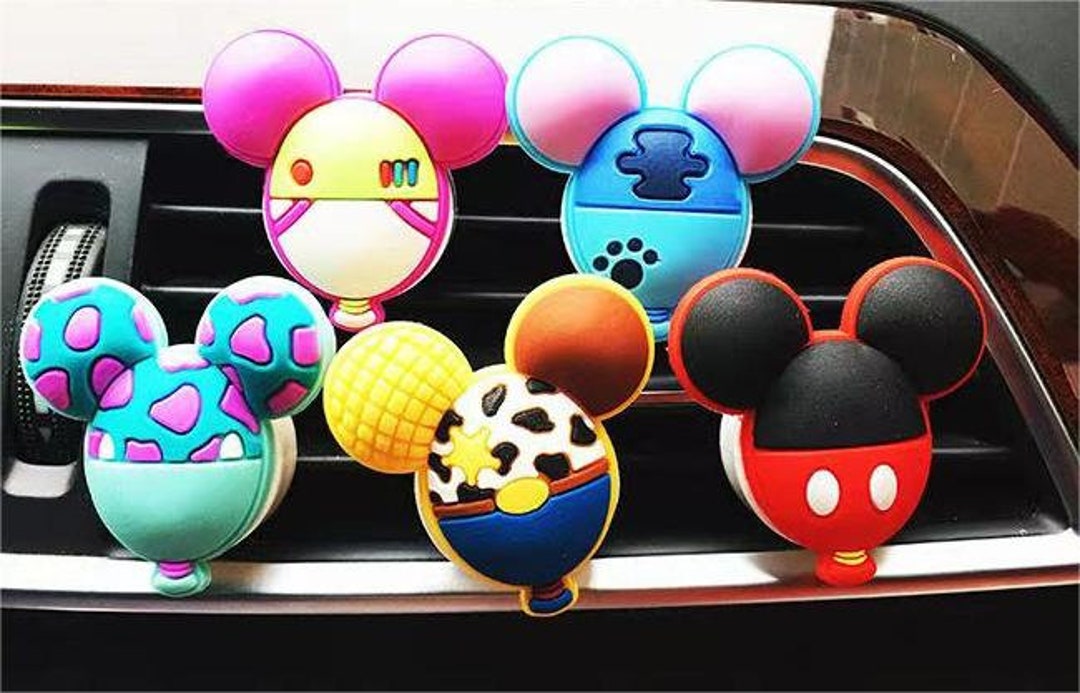 Cute Mice Car Diffuser Funny Car Flower Decor Mice Car Vent - Etsy