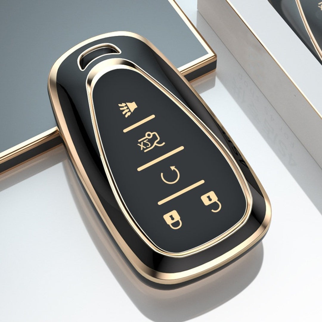 Chevy Car Key Cover Soft Premium TPU Key Fob Cover Chevrolet - Etsy