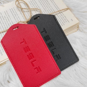 Suitable Tesla Car Key Cover, Tesla Car Key Card Holder Key Protector ...