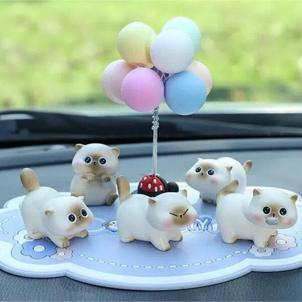 Cat Car Accessories - Etsy UK