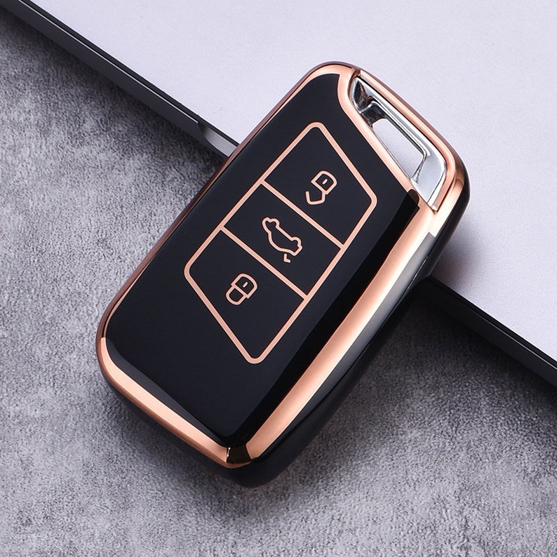 Volkswagen VW Car Key Cover Soft Premium TPU Protector Case - Etsy UK