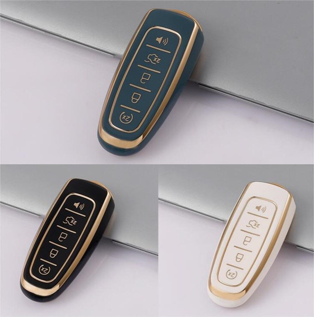 Fit Ford Car Key Cover Soft Premium TPU Ford Car Key Cover - Etsy
