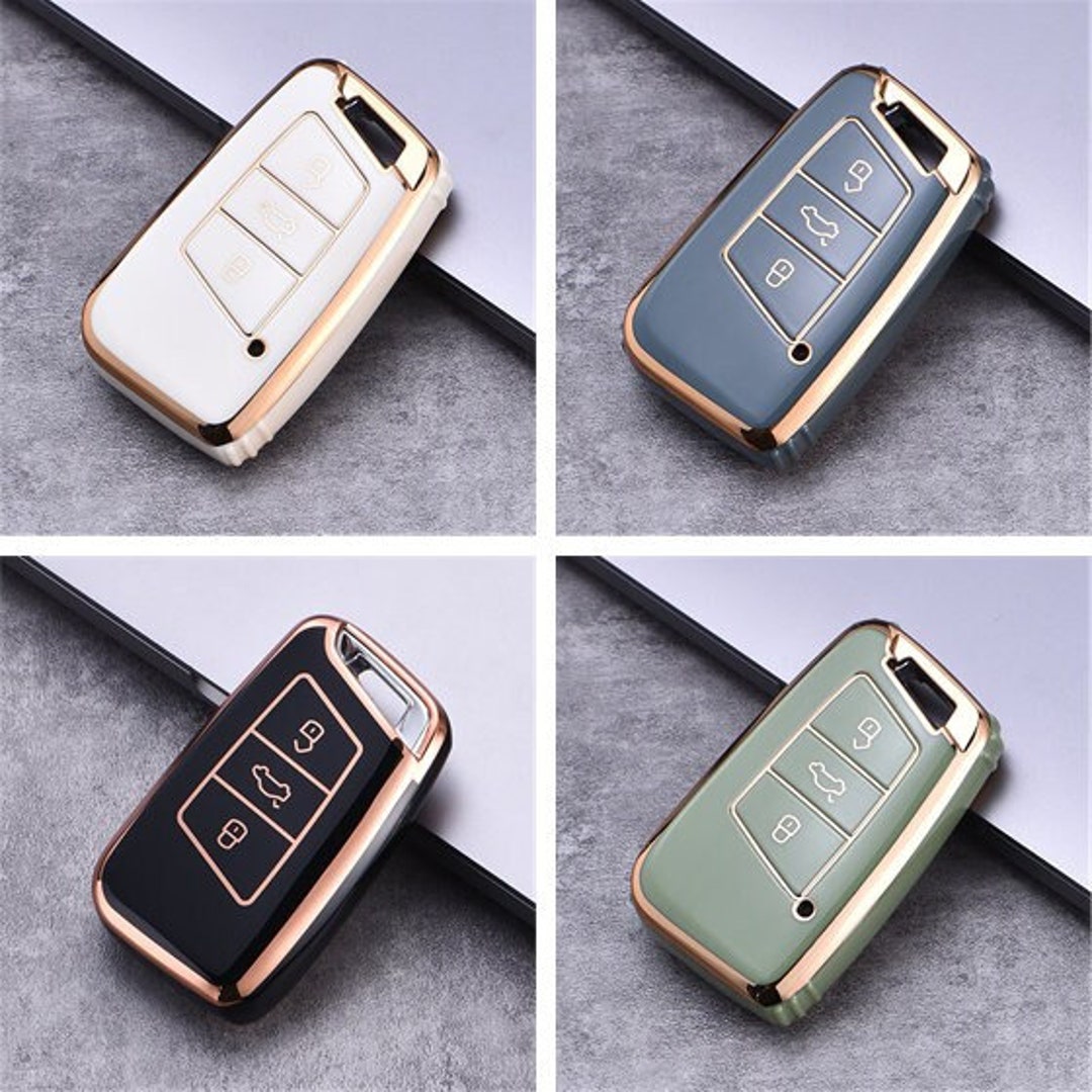 Volkswagen VW Car Key Cover Soft Premium TPU Protector Case - Etsy UK
