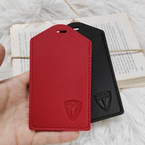 Suitable Tesla Car Key Cover, Tesla Car Key Card Holder Key Protector ...