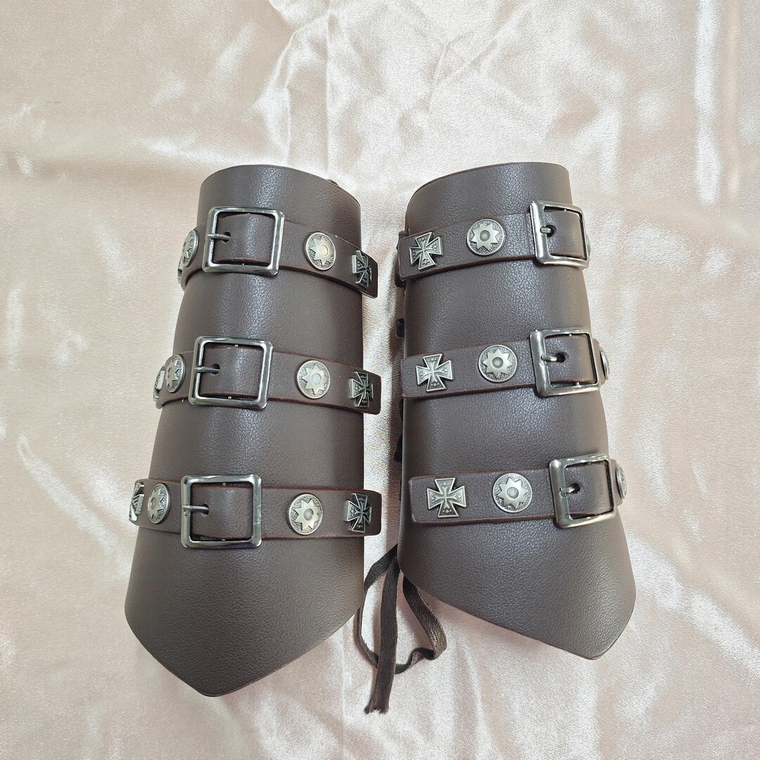 Rivets Viking Arm Guard, Cosplay Costumes, Renaissance Faire, Medieval ...