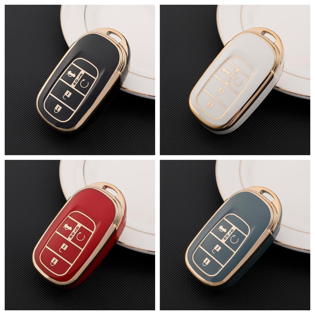 Suitable Honda Car Key Cover 2022 Honda Civic Key Fob Cover - Etsy