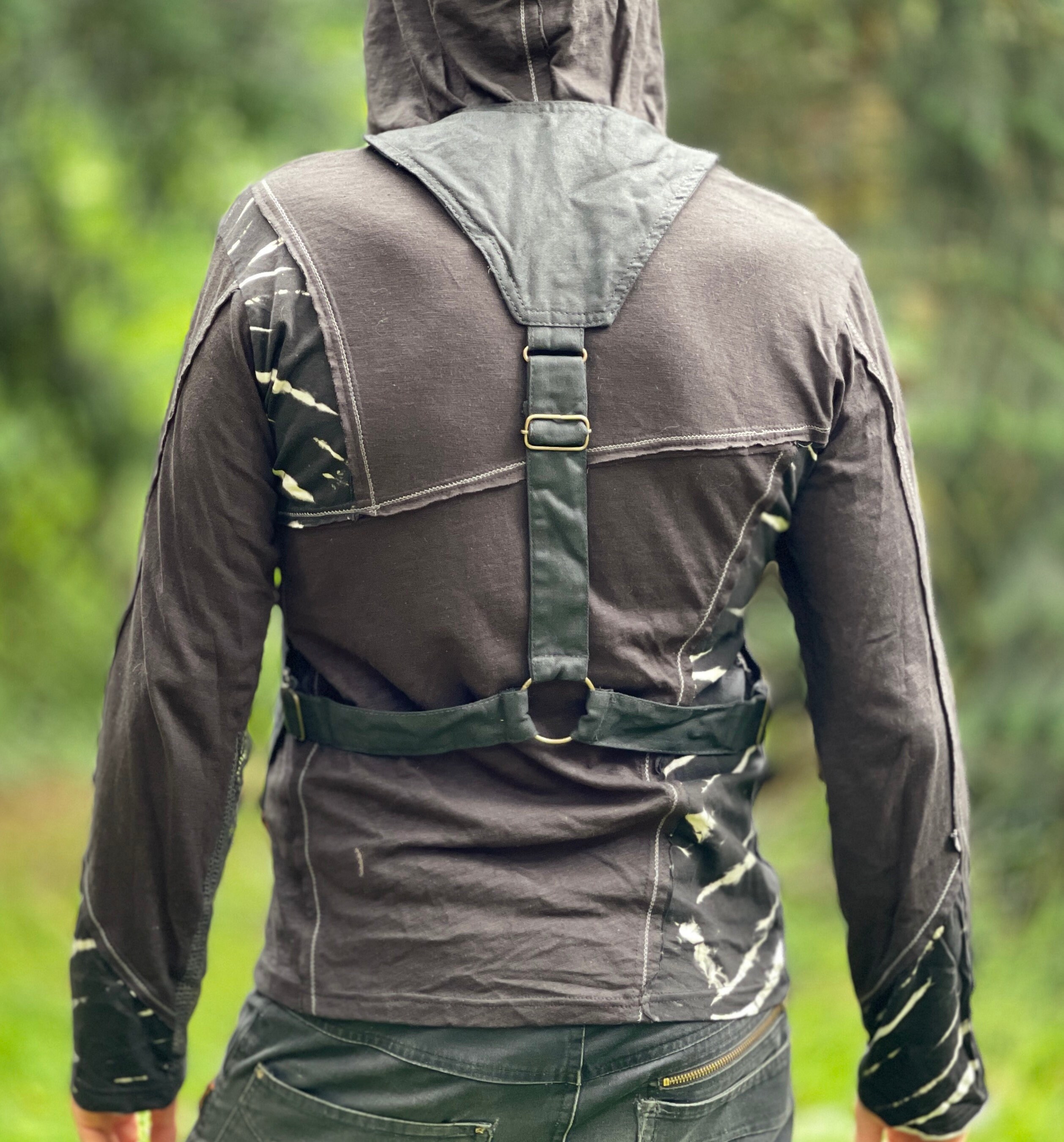 Holstertasche Sacoche d'épaules Sac revolver Ceinture de poche de ...