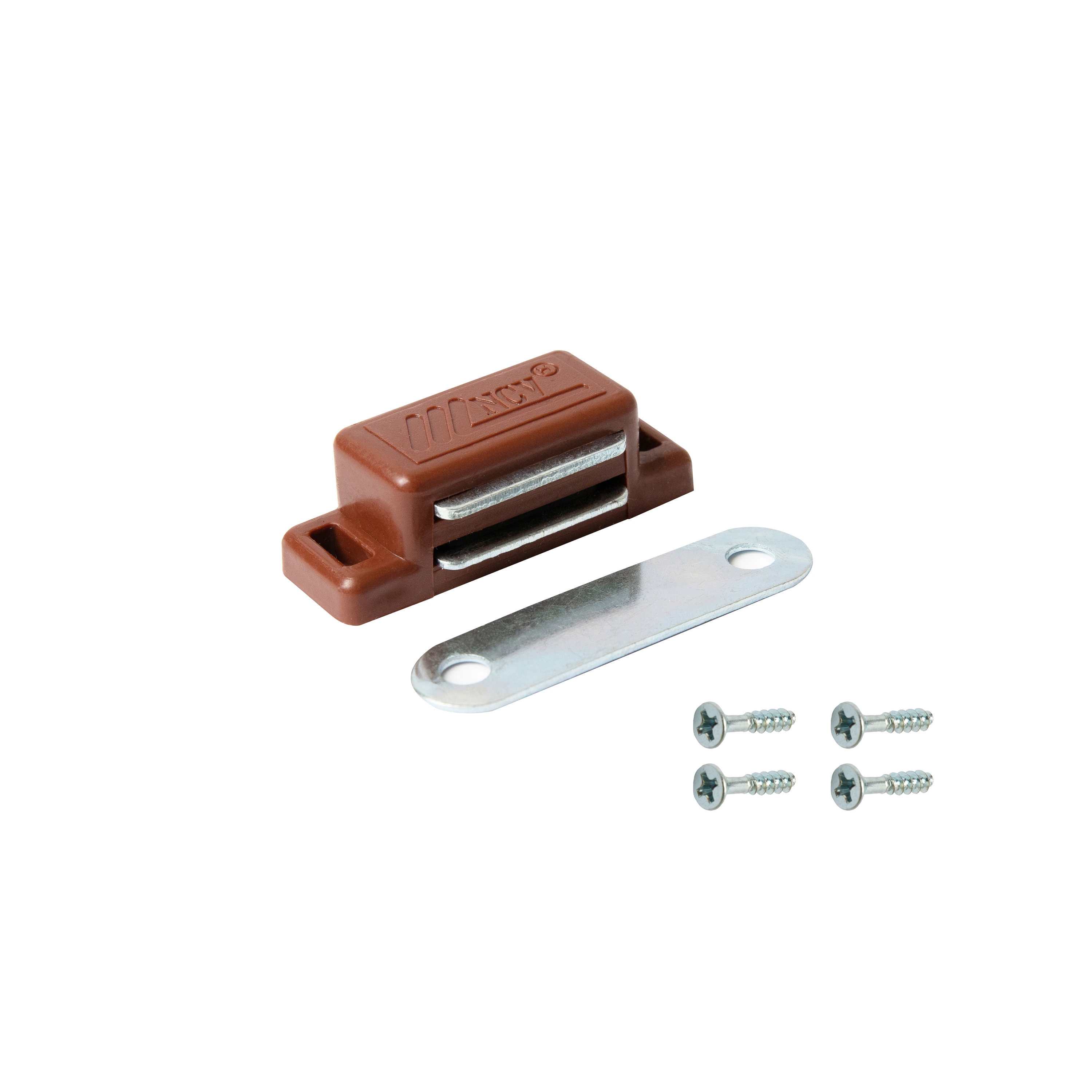 Heavy Duty Cabinet Door Magnets Harmac House® 4 Pack Magnetic Door ...
