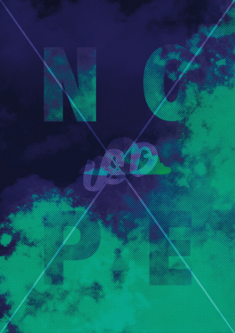 Minimalist NOPE Printable Poster - Instant Download for Home or Office ...
