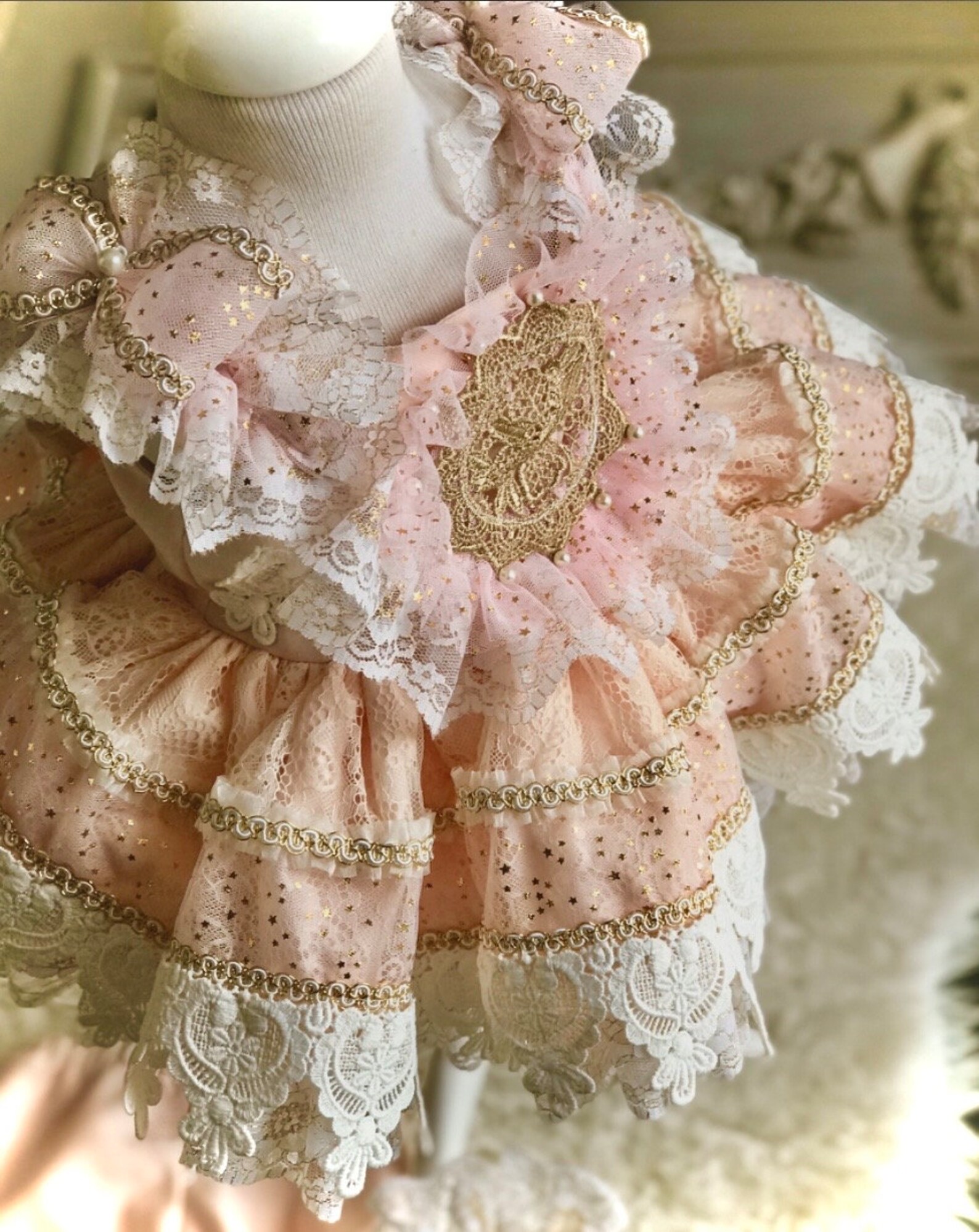 SUPERSTAR DRESS - Etsy
