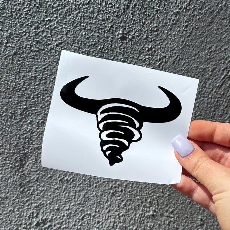 Twister Decal - Etsy