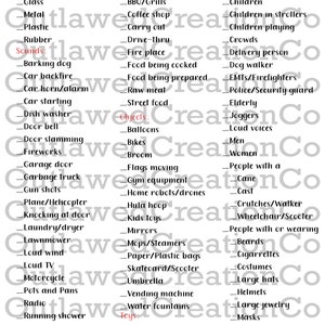 Service Dog Training and Task List PDF - Etsy