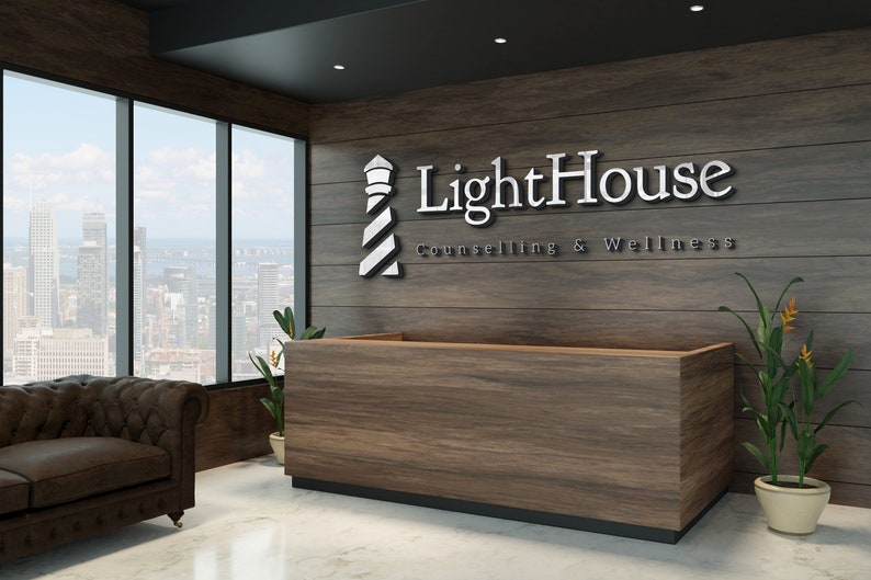 Custom Reception Sign Custom Office Sign Custom Lazer Cut - Etsy