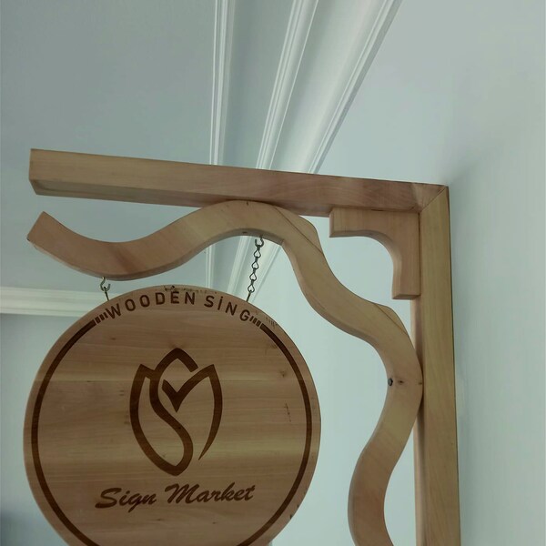 Store Wood Sign - Etsy