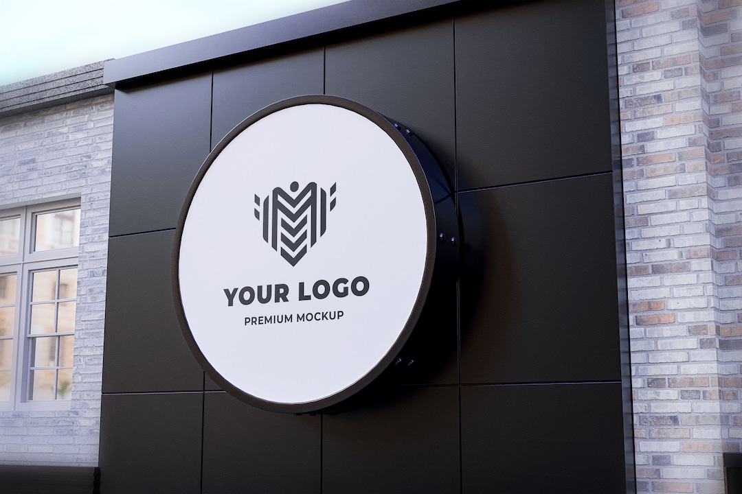 Custom Hollow Out Stainless Steel Laser Cut LED Backlit Logo - Etsy Canada