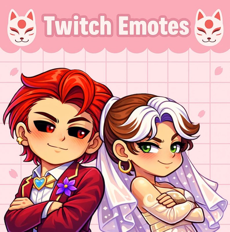 Gambit & Rogue (marvel Rivals) Wedding Emote Pack - Etsy