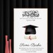 Personalised Islamic Graduation Frame, Islamic Graduation Gift, Muslim ...