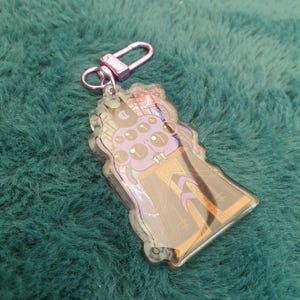 COTL Cult of the Lamb Bishops of the Old Faith Keychain Charms 2.5 Inch ...