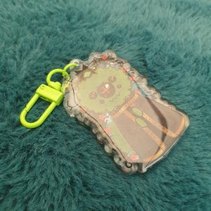 COTL Cult of the Lamb Bishops of the Old Faith Keychain Charms 2.5 Inch ...