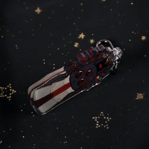 COTL Cult of the Lamb Bishops of the Old Faith Keychain Charms 2.5 Inch ...