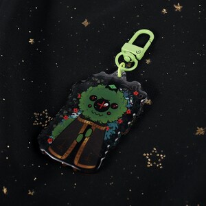 COTL Cult of the Lamb Bishops of the Old Faith Keychain Charms 2.5 Inch ...