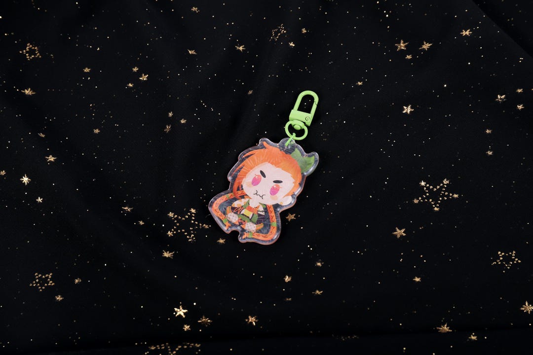 Arcane- 2.5 Inch Pumpkin Jinx Halloween Edition! - Etsy
