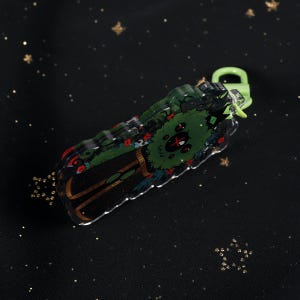 COTL Cult of the Lamb Bishops of the Old Faith Keychain Charms 2.5 Inch ...