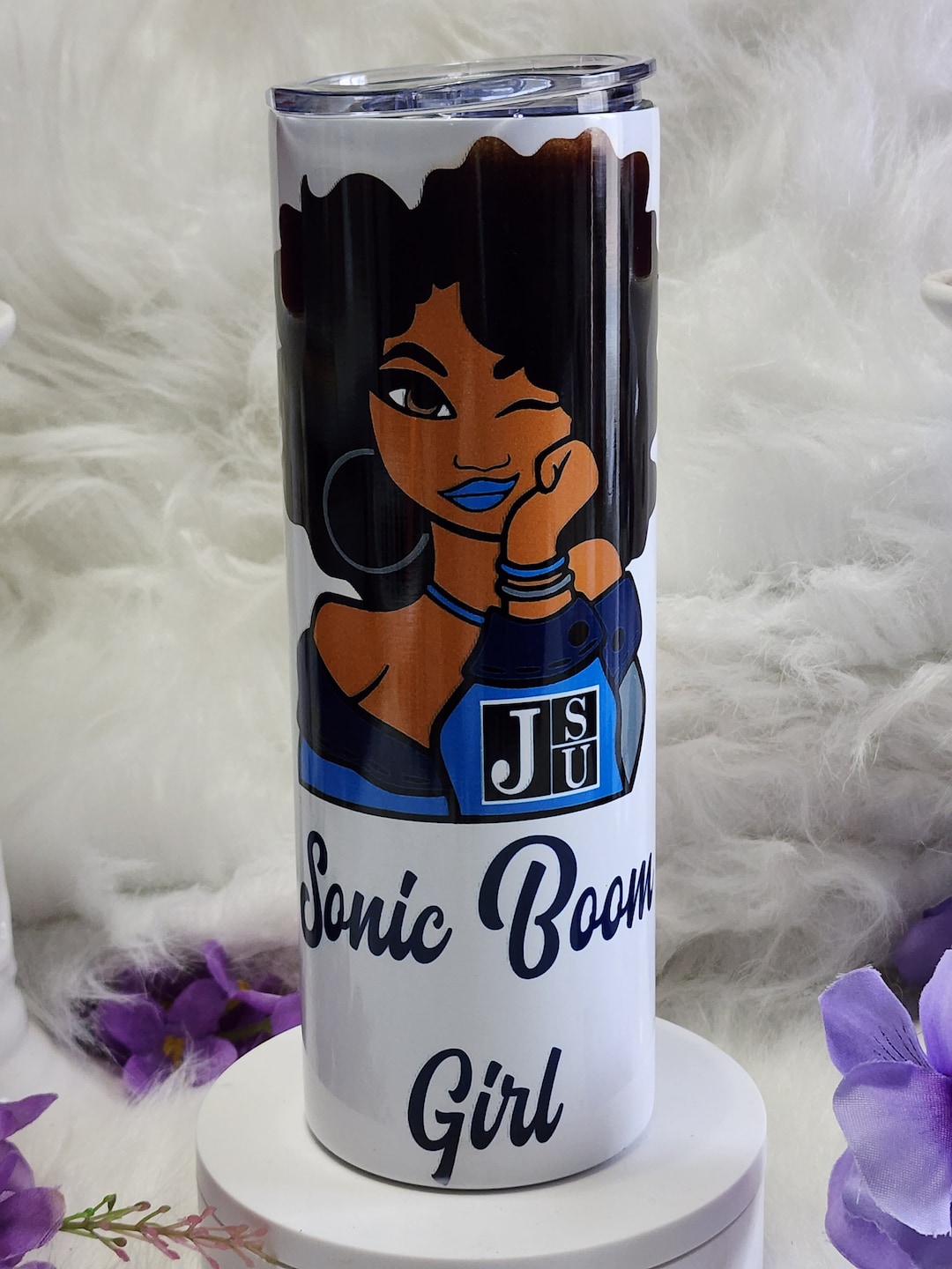 20oz JSU Tumbler, JSU Fans, College Football, HBCU - Etsy