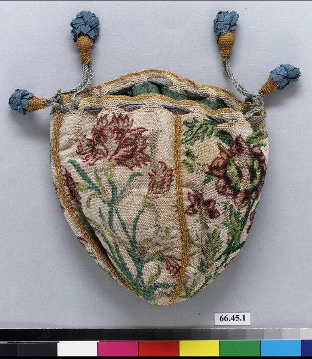 Purse French-dated 18th Century - Etsy