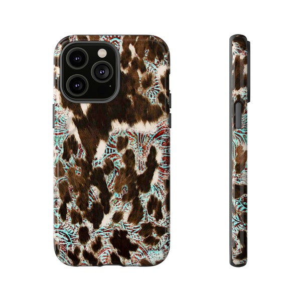 Western Iphone Case - Etsy