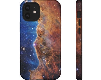 Phone Case Nebula - Etsy