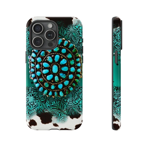 Turquoise Case - Etsy