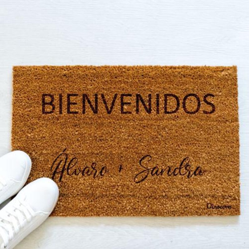 Felpudo - Etsy España