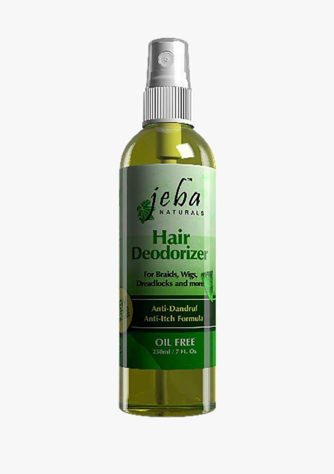 Jeba Braid Relief, Braids and Locs Deodorizer Oil Free - Etsy UK