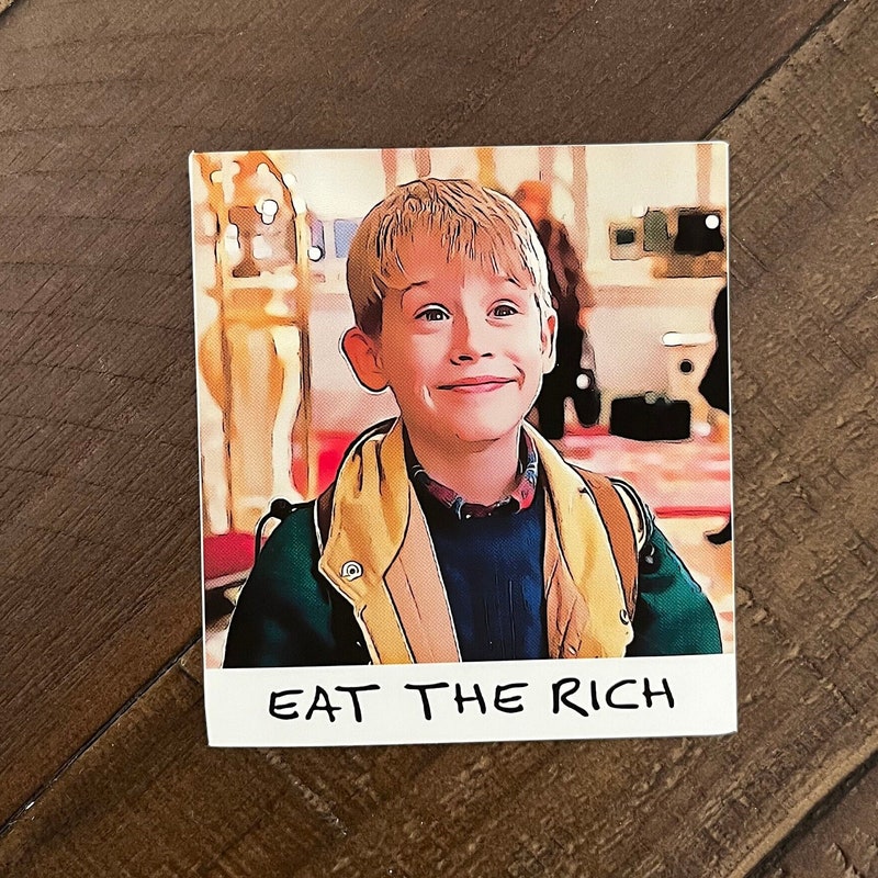 Home Alone Stickers - Etsy