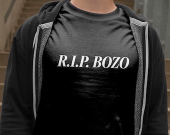 Rip Bozo Shirt - Etsy