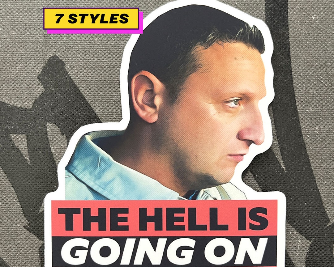 I Think You Should Leave Tim Robinson the Hell is Going on | Pay It ...