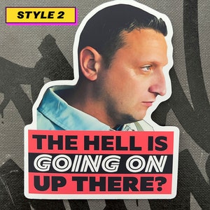 I Think You Should Leave Tim Robinson the Hell is Going on | Pay It ...