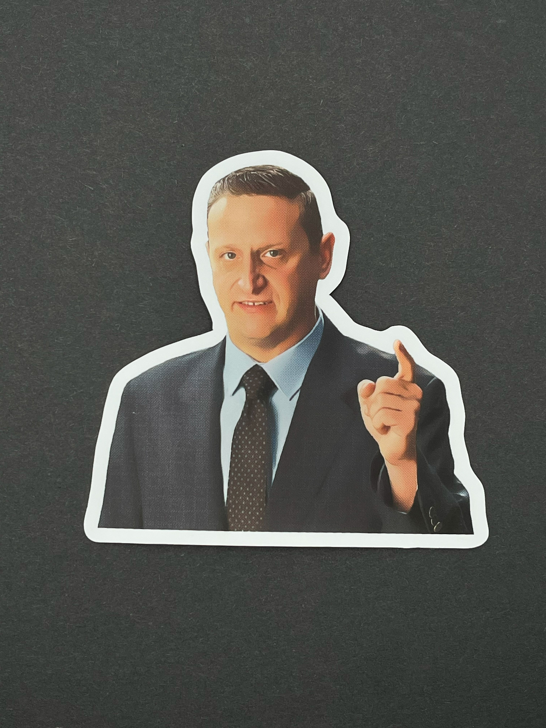 I Think You Should Leave Tim Robinson Barley Tonight Sticker - Etsy