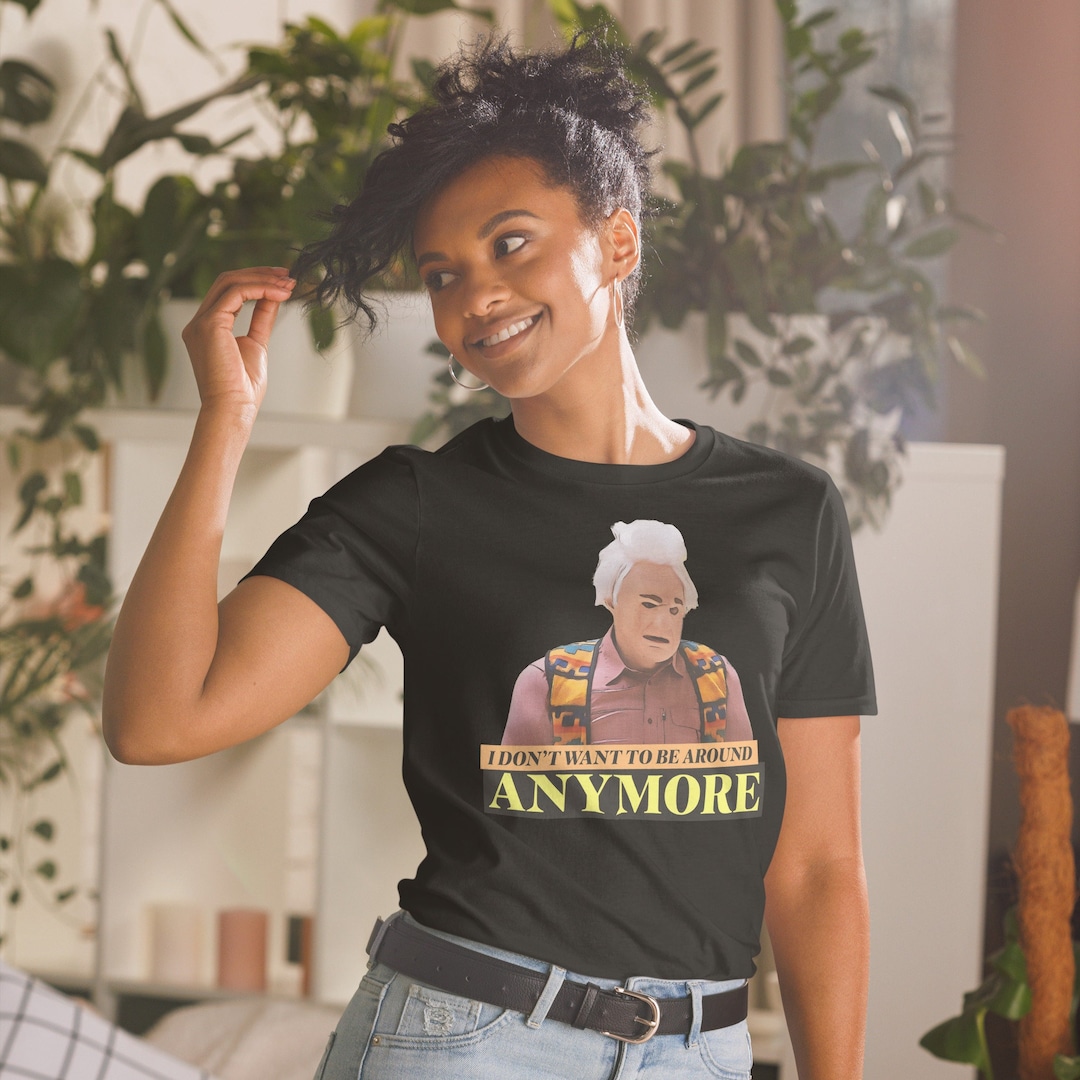 Karl Havoc ITYSL T-shirt | Multiple Colors | Don't Want to Be Around ...