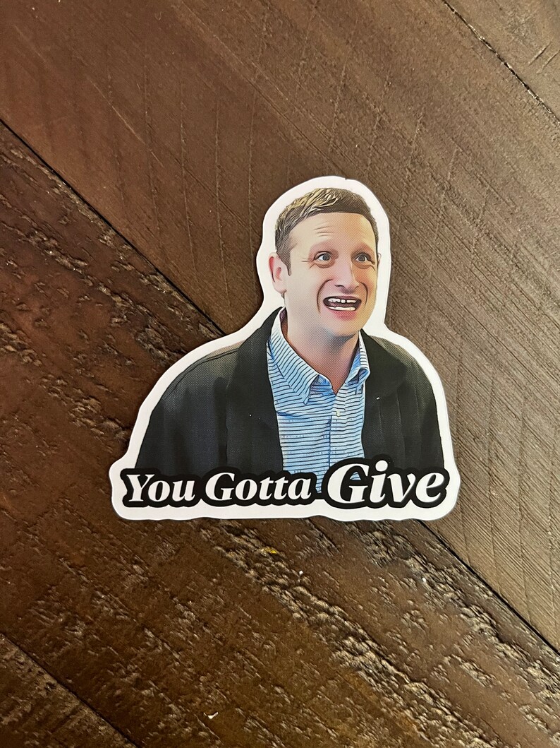 I Think You Should Leave You Gotta Give Calico Cut Pants - Etsy